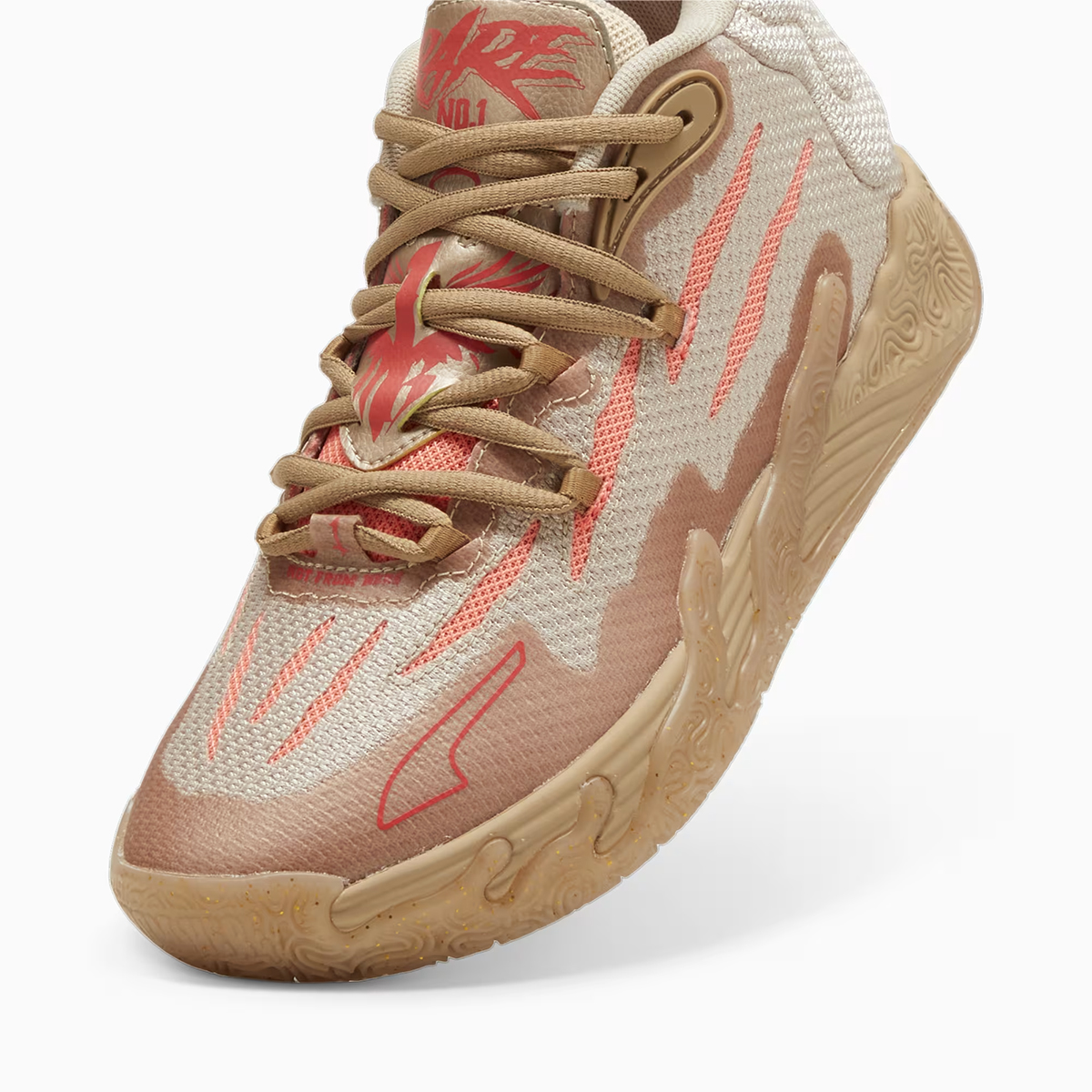 PUMA MB.03 "Chinese New Year" | SneakerNews.com