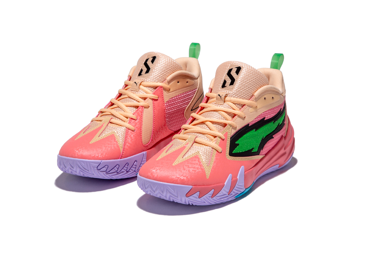 PUMA Scoot Zero "Georgia Peach" Release Date | SneakerNews.com