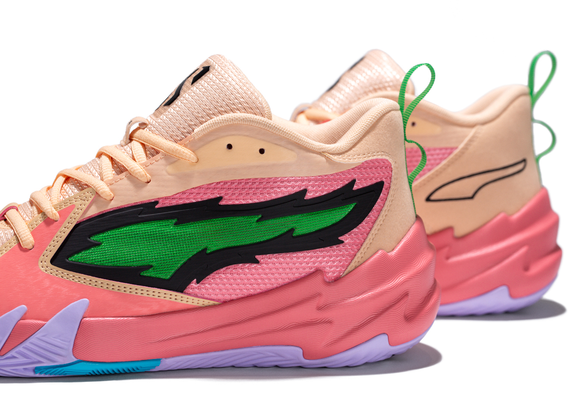PUMA Scoot Zero "Georgia Peach" Release Date | SneakerNews.com