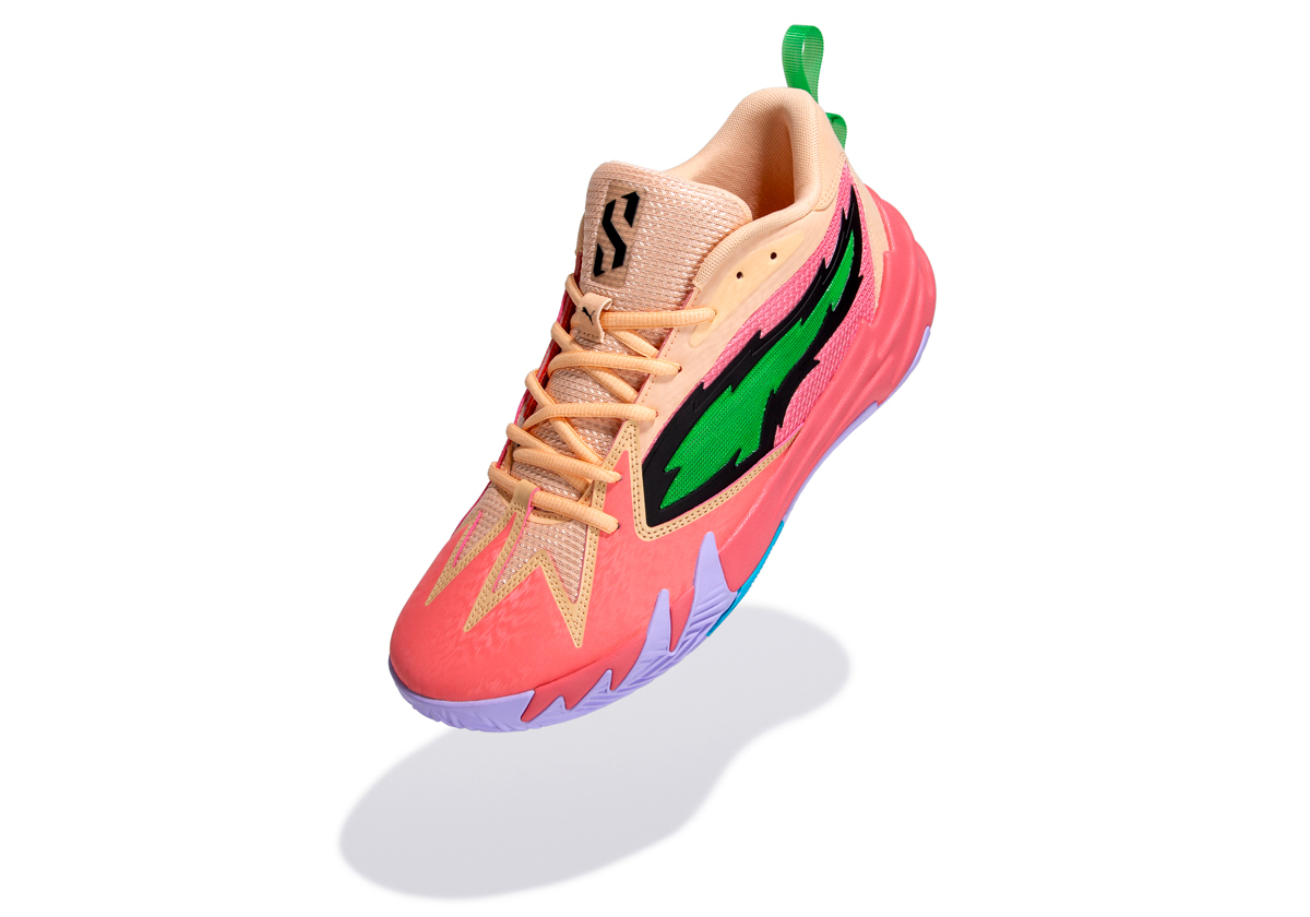 PUMA Scoot Zero "Georgia Peach" Release Date | SneakerNews.com