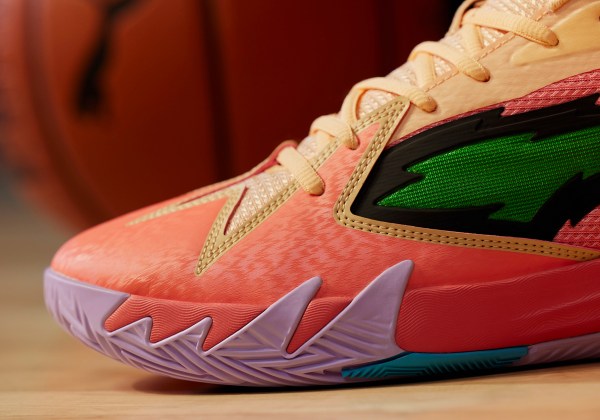PUMA Scoot Zero "Georgia Peach" Release Date | SneakerNews.com