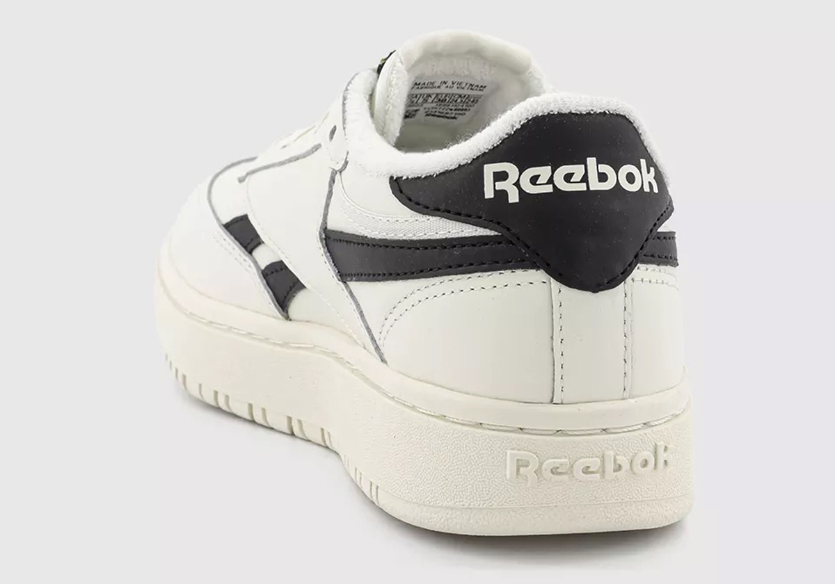 Reebok Club C Double Revenge "Chalk" | SneakerNews.com