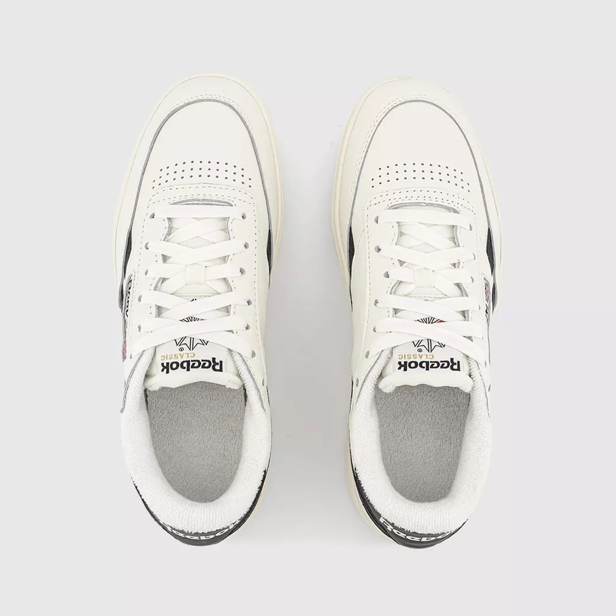 Reebok Club C Double Revenge "Chalk" | SneakerNews.com