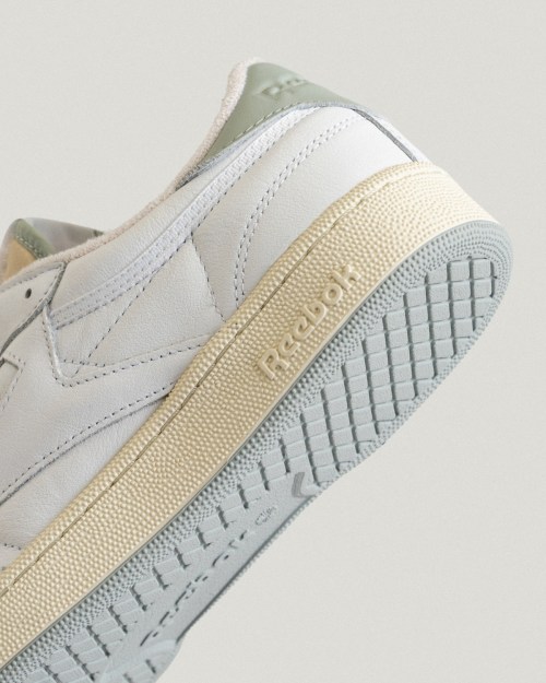 solebox And The Reebok Club C's Timelessness | Sneaker News