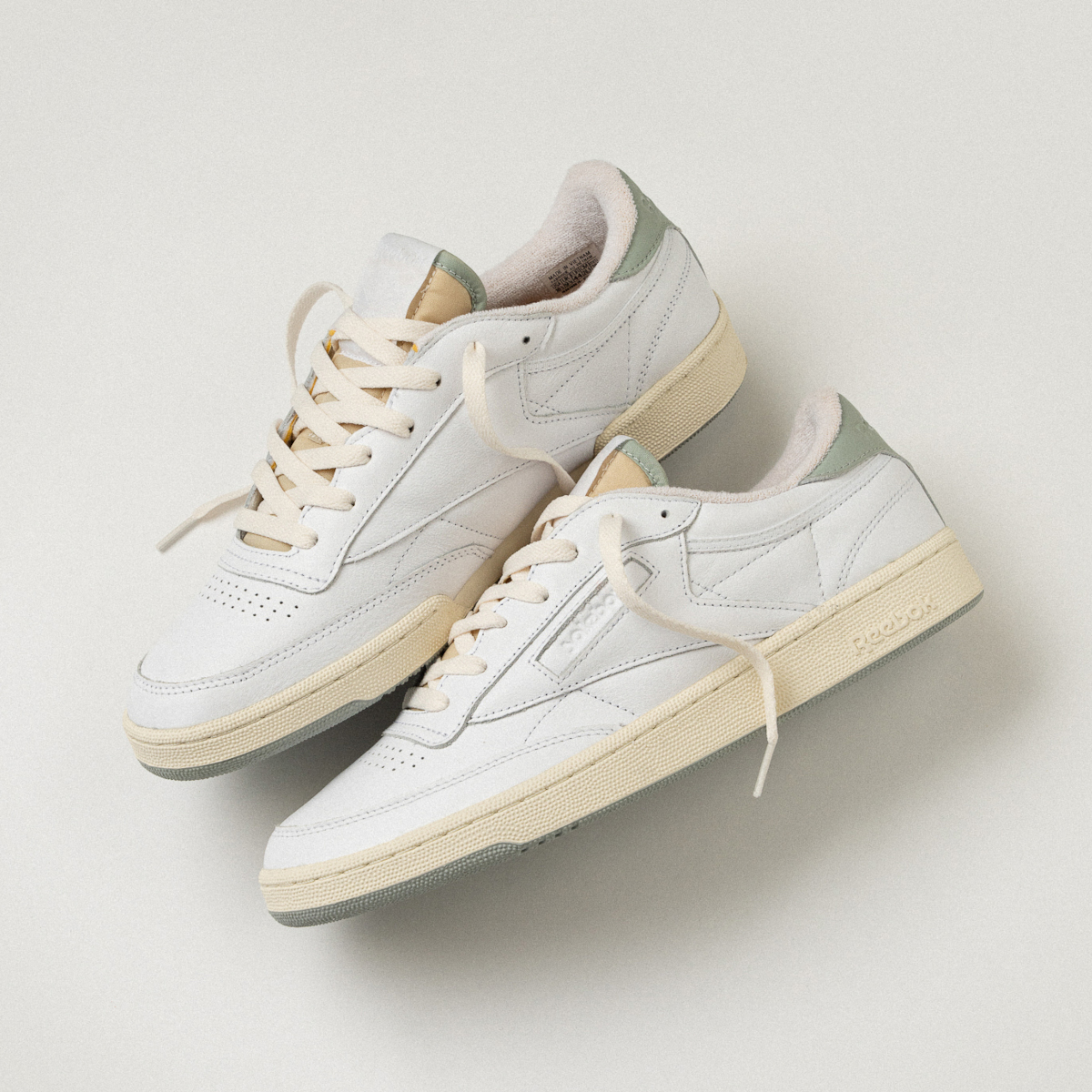 solebox And The Reebok Club C's Timelessness | Sneaker News