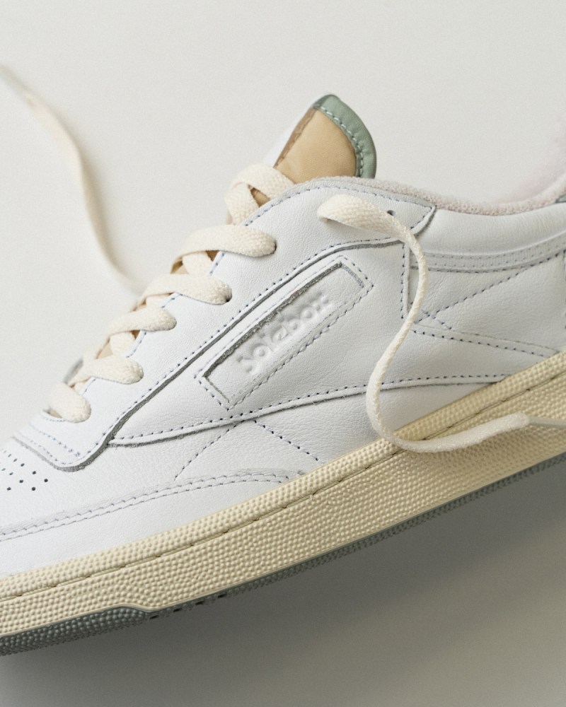 solebox And The Reebok Club C's Timelessness | Sneaker News
