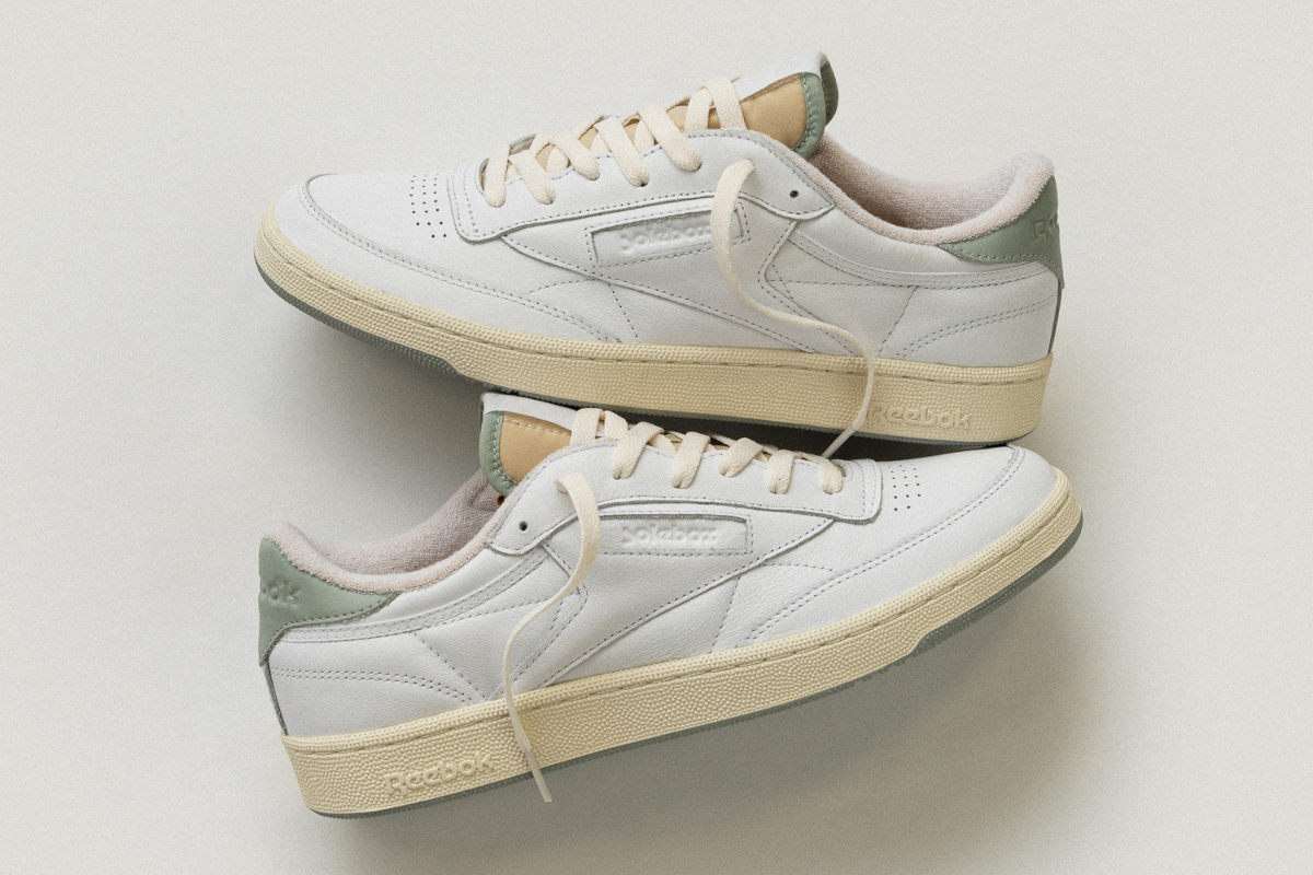 solebox And The Reebok Club C's Timelessness | Sneaker News