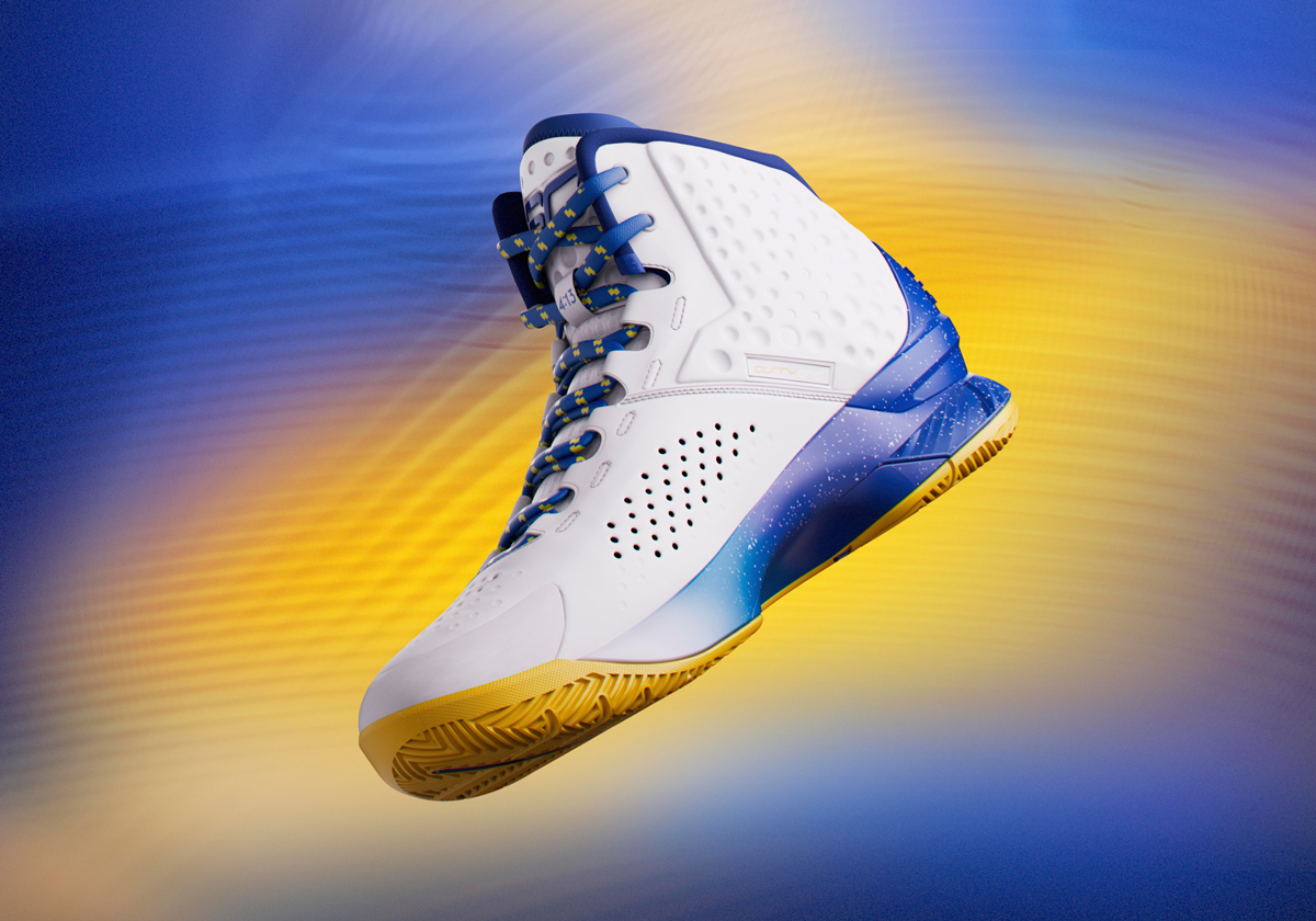 Under Armour Curry Brand "Dub Nation" | SneakerNews.com