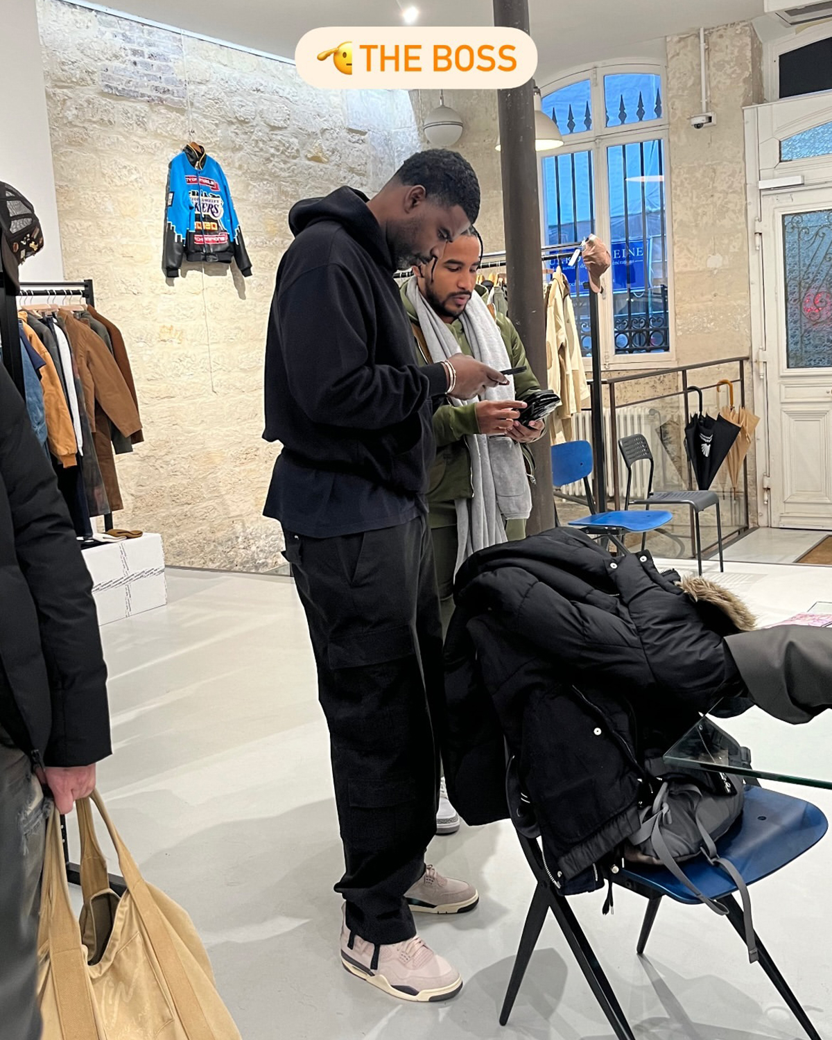 First Look: Maniere x Air Jordan 4 (2024) | SneakerNews.com