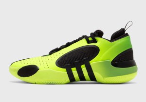 adidas D.O.N. Issue #5 "Lucid Lemon" IE7801 | SneakerNews.com