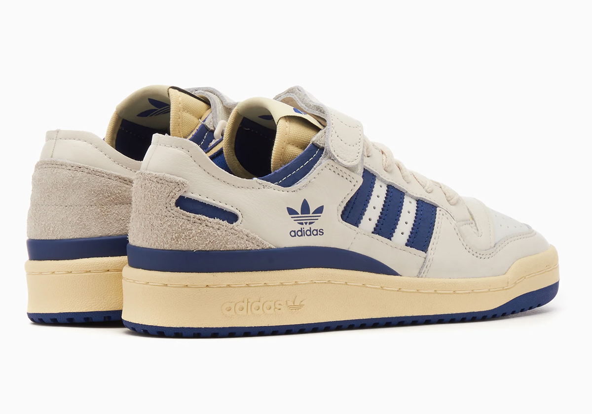 adidas Forum Low "Victory Blue" IE3205 | SneakerNews.com