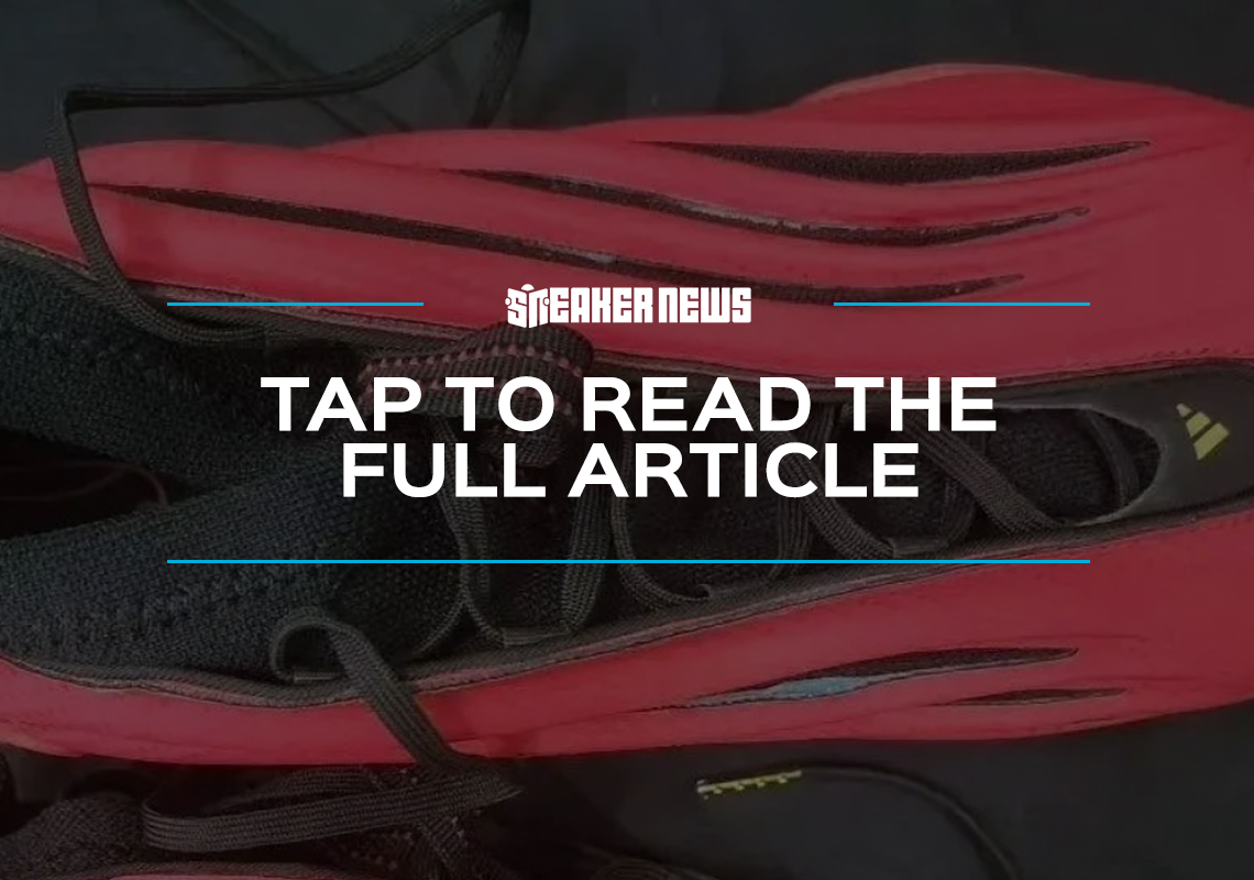 James Harden Shoes - adidas Harden Vol 9 | SneakerNews.com