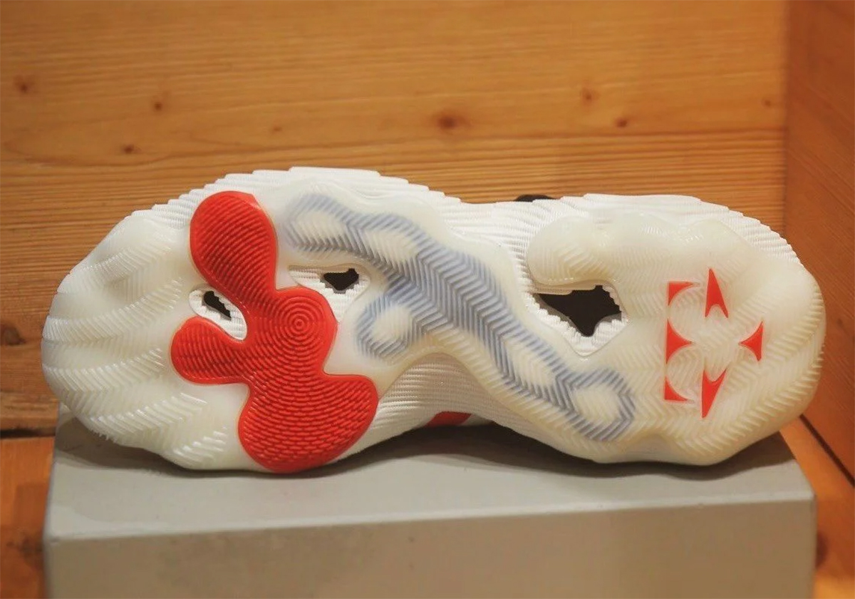 adidas Trae Young 3 "White/Black/Red" IE2704 | SneakerNews.com