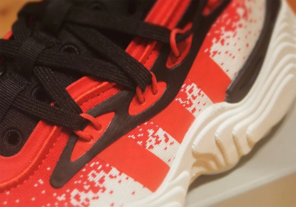 adidas Trae Young 3 "White/Black/Red" IE2704 | SneakerNews.com