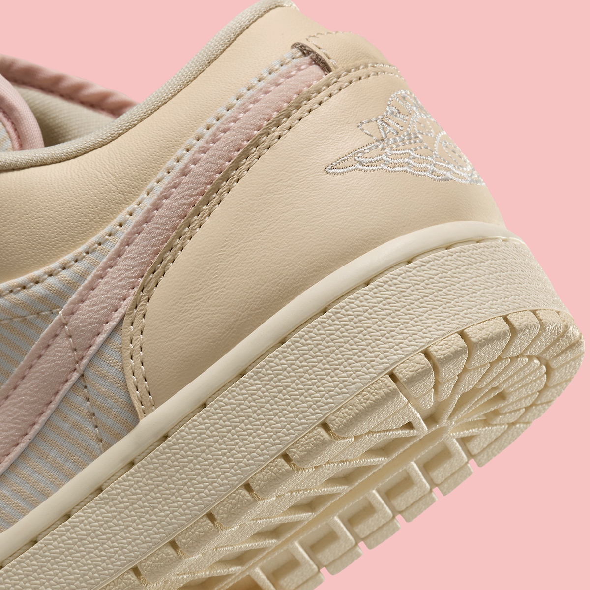 Air Jordan 1 Low "Linen" Release Date | SneakerNews.com