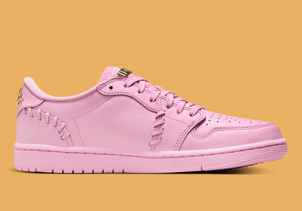 Air Jordan 1 Low Method Of Make "Playful Pink" FN5032-600 | SneakerNews.com