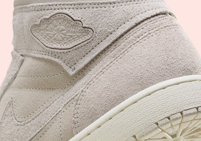 Air Jordan 1 Mid SE "Sail/Sand" FQ3224-100 | SneakerNews.com