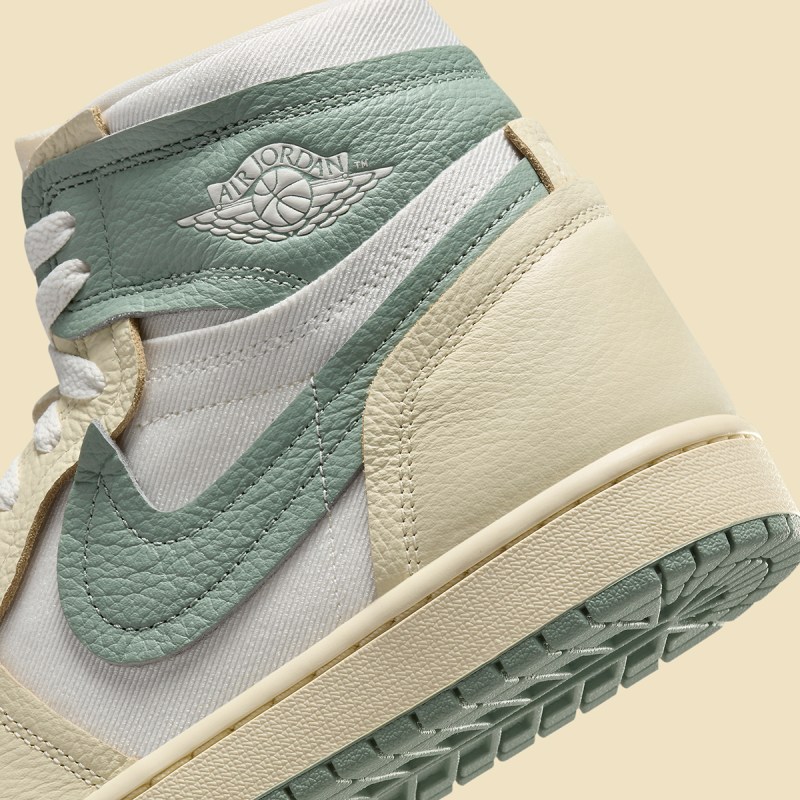 Air Jordan 1 High MM "Light Spruce" | SneakerNews.com