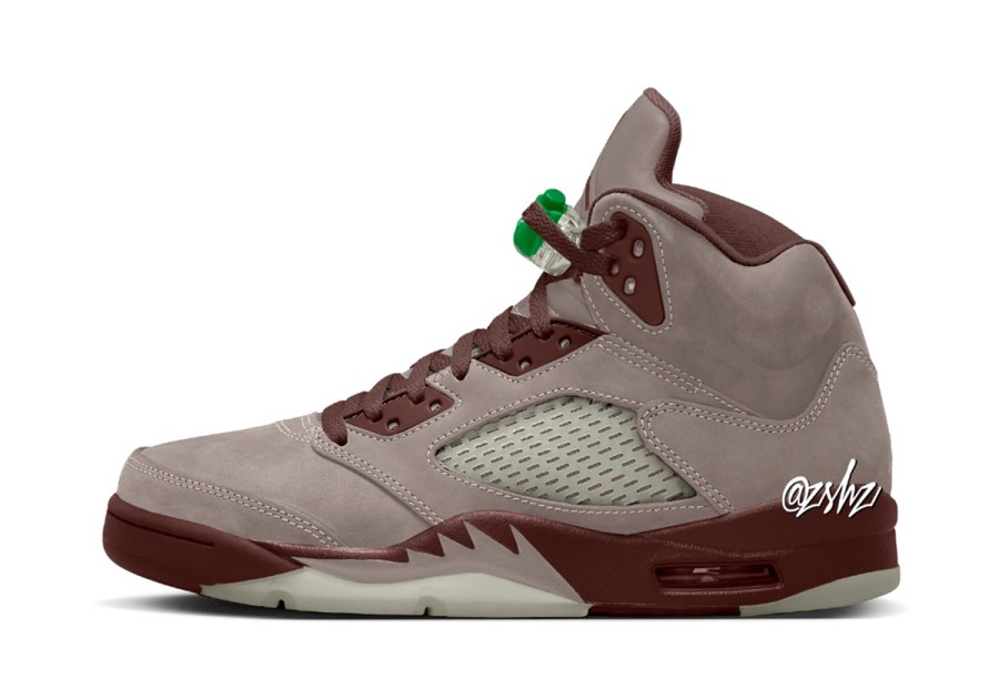 Air Jordan 5 "El Grito" HF8833-200 | SneakerNews.com