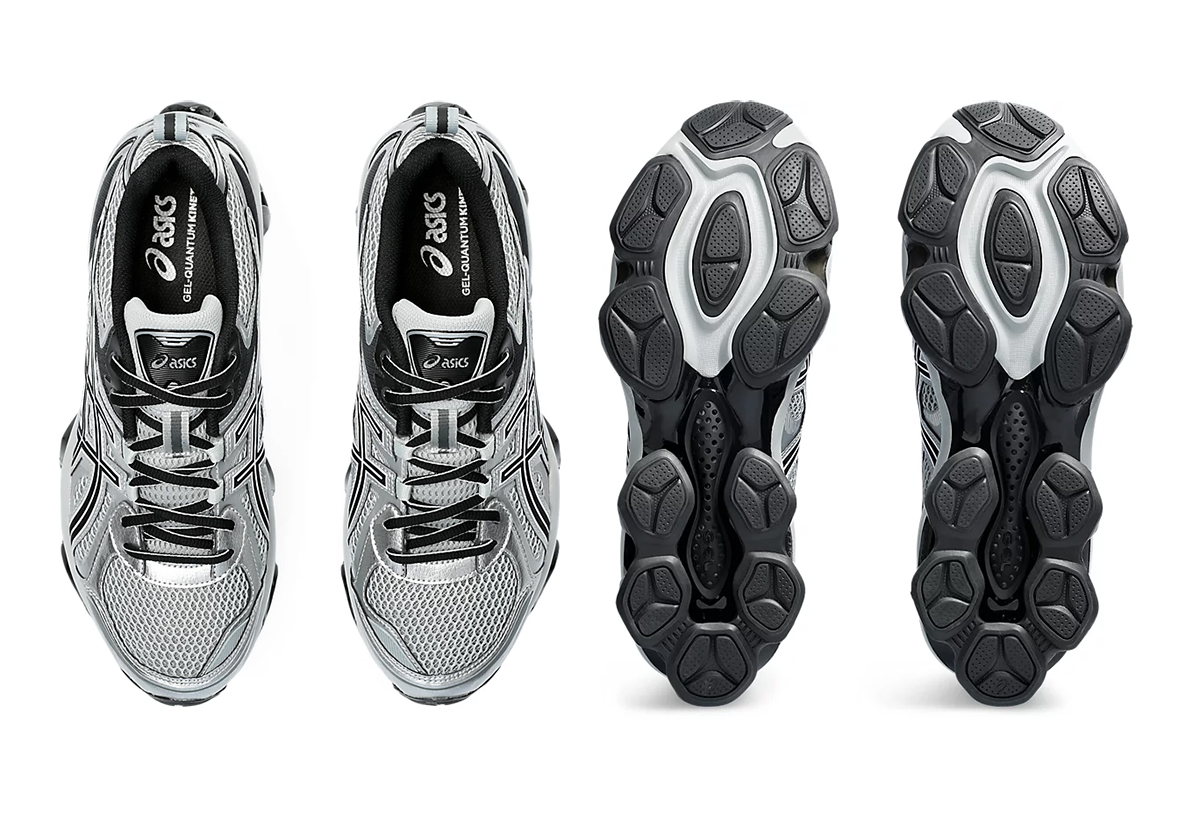 ASICS GEL-Quantum Kinetic Spring 2024 | SneakerNews.com