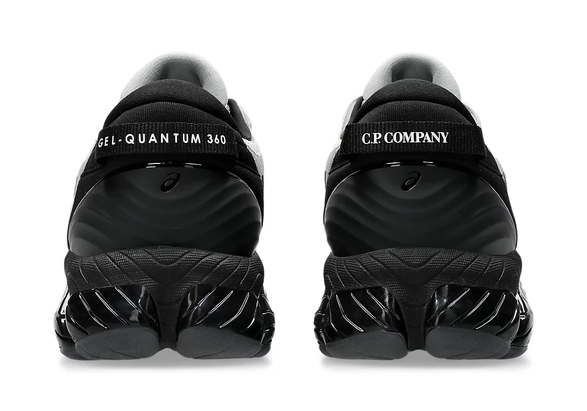 C.P. Company ASICS GEL-Quantum 360 "Yellow" | SneakerNews.com