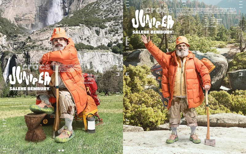 Where To Buy Salehe Bembury's Crocs Juniper Sneaker - SneakerNews.com