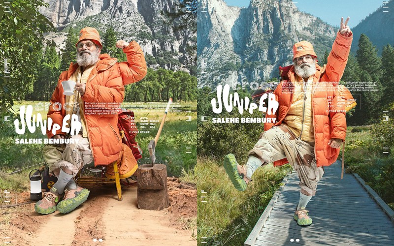 Where To Buy Salehe Bembury's Crocs Juniper Sneaker - SneakerNews.com