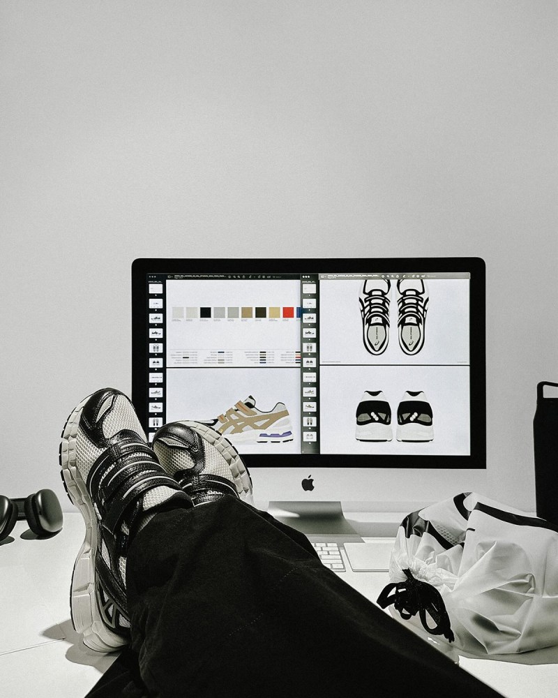 First Look At The HAL Studios x ASICS GEL-Kayano 20 - SneakerNews.com