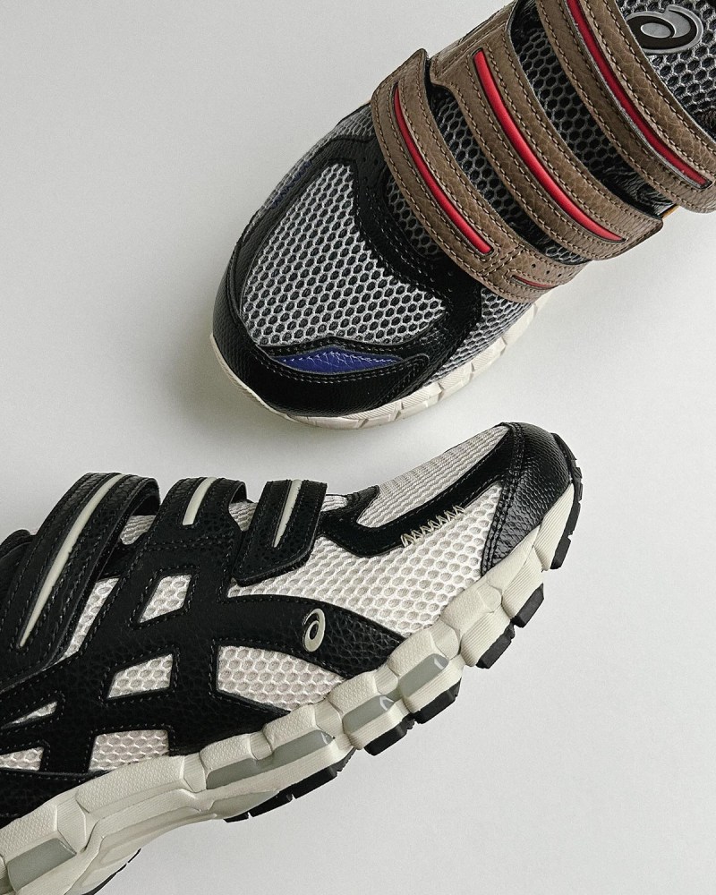 First Look At The HAL Studios x ASICS GEL-Kayano 20 - SneakerNews.com