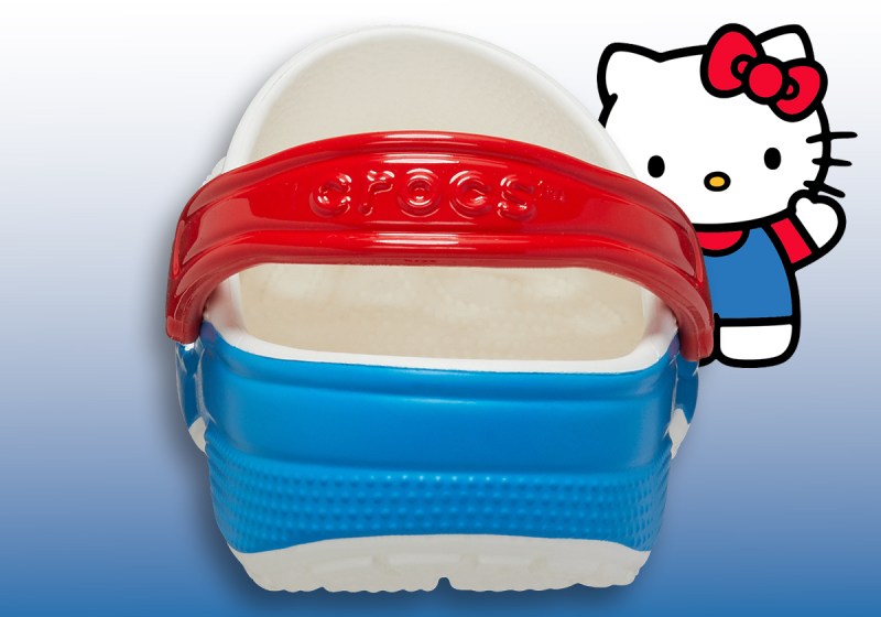 Hello Kitty Crocs Clog Release Date | SneakerNews.com