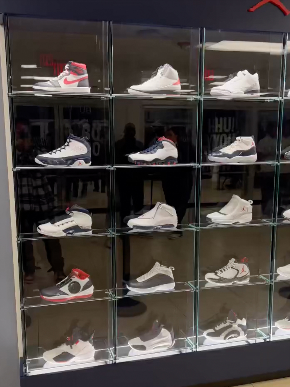 Howard University Unveils An Incredible Air Jordan PE Display