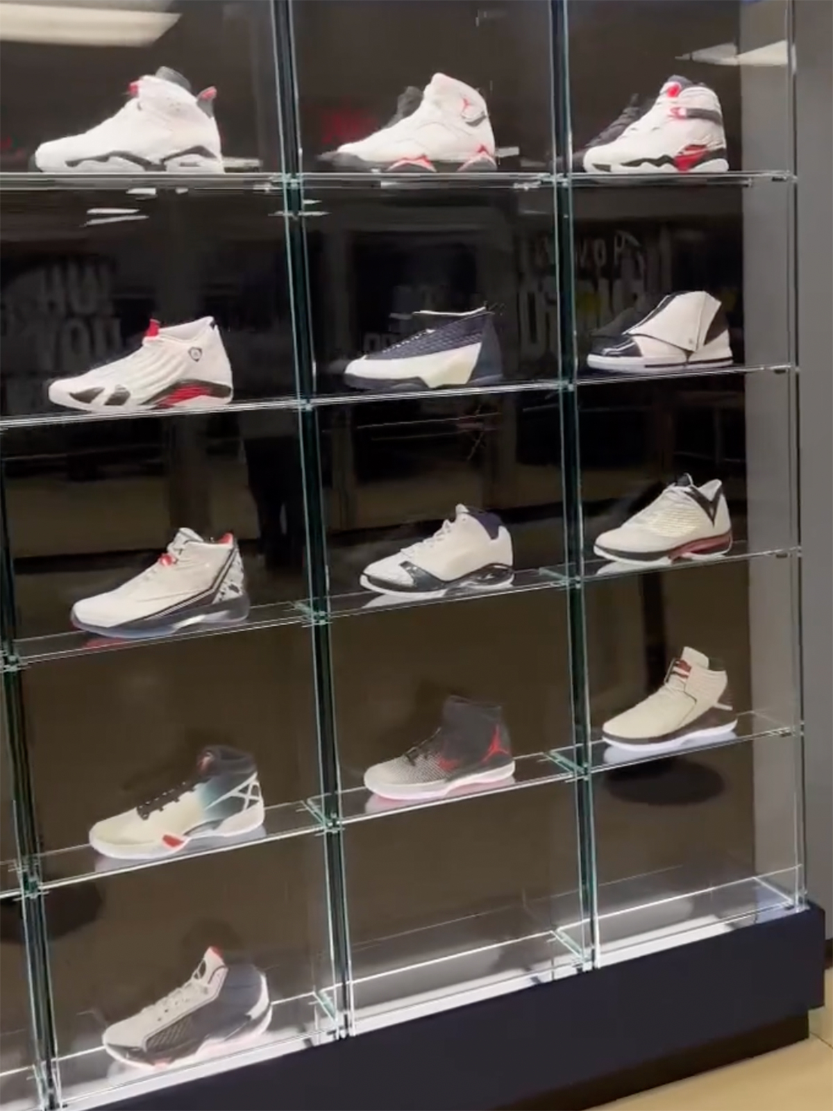 Howard University Unveils An Incredible Air Jordan PE Display