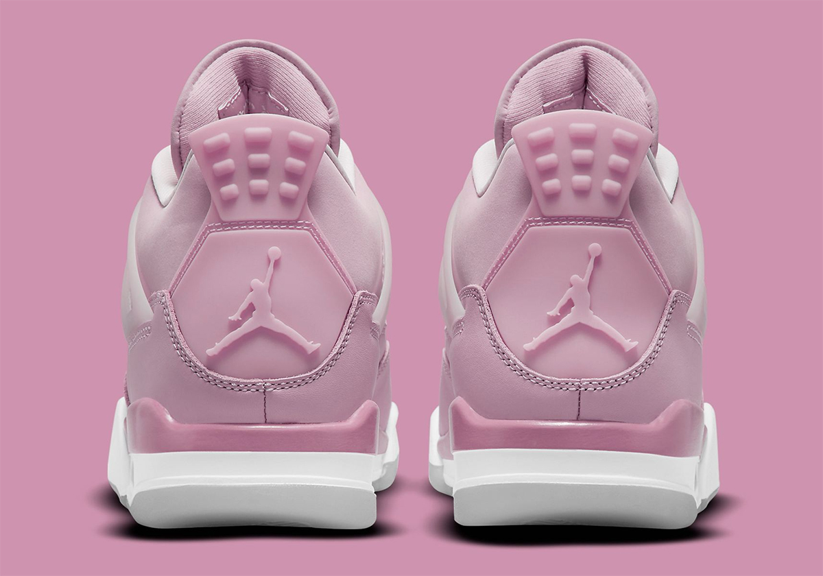 Jordan 4 "Orchid" Release Date AQ9129-501 | SneakerNews.com