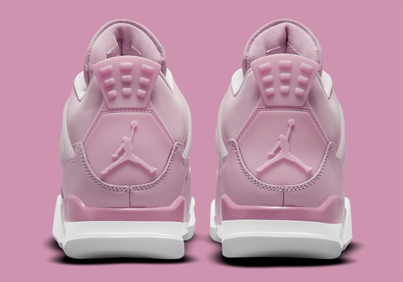 Jordan 4 "Orchid" Release Date AQ9129-501 | SneakerNews.com