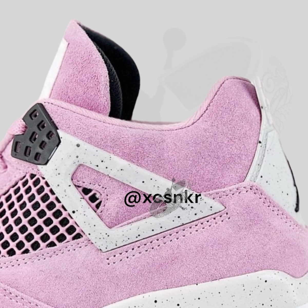 Jordan 4 "Orchid" Release Date AQ9129-501 | SneakerNews.com