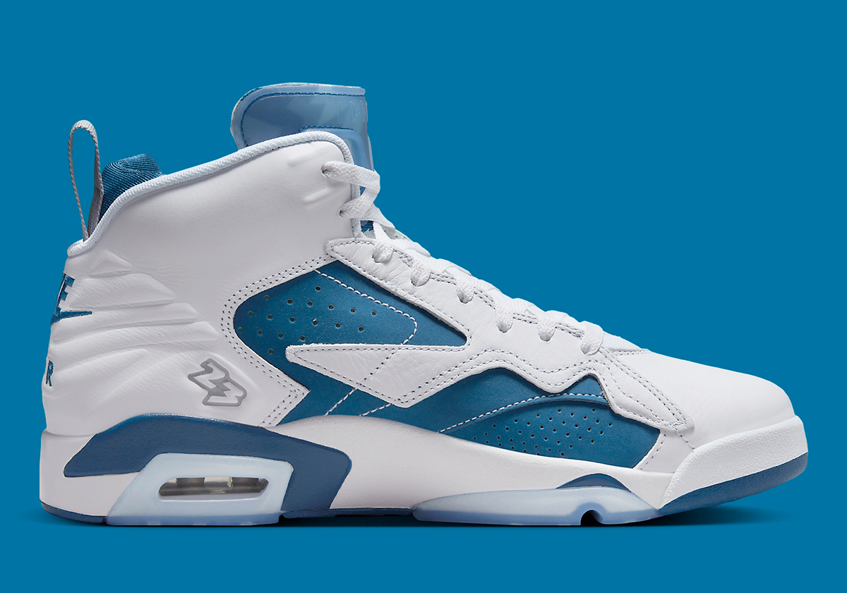 Jordan Jumpman MVP 678 "French Blue" Release Date | SneakerNews.com