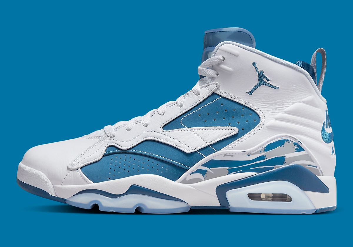Jordan Jumpman MVP 678 "French Blue" Release Date | SneakerNews.com