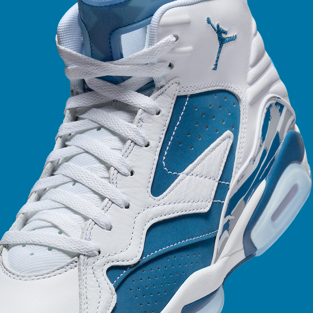 Jordan Jumpman MVP 678 "French Blue" Release Date | SneakerNews.com