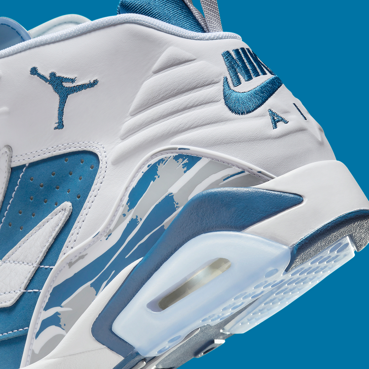 Jordan Jumpman MVP 678 "French Blue" Release Date | SneakerNews.com