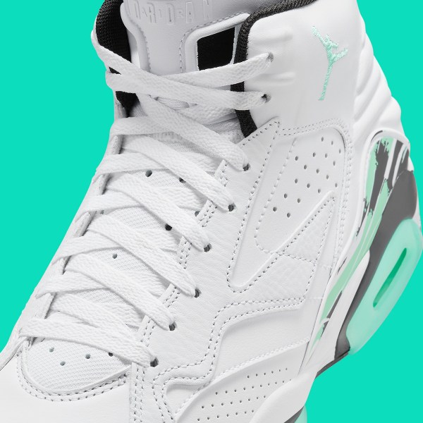 Jordan MVP 678 "Green Glow" | SneakerNews.com