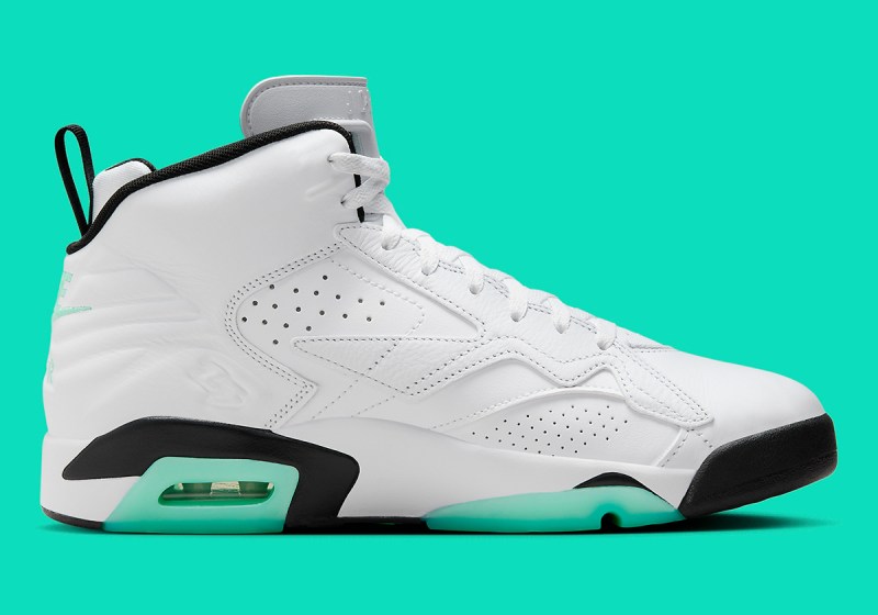 Jordan MVP 678 "Green Glow" | SneakerNews.com