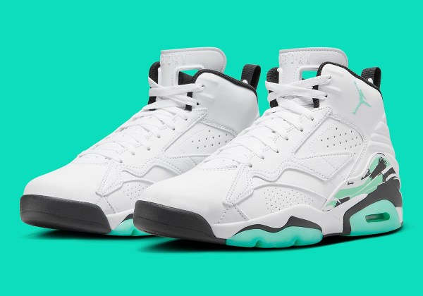 Jordan MVP 678 "Green Glow" | SneakerNews.com
