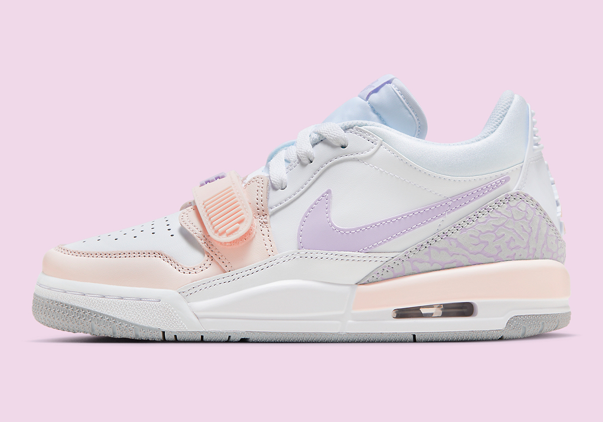 Jordan Legacy 312 Low "Pastel" HF0747-151 | SneakerNews.com