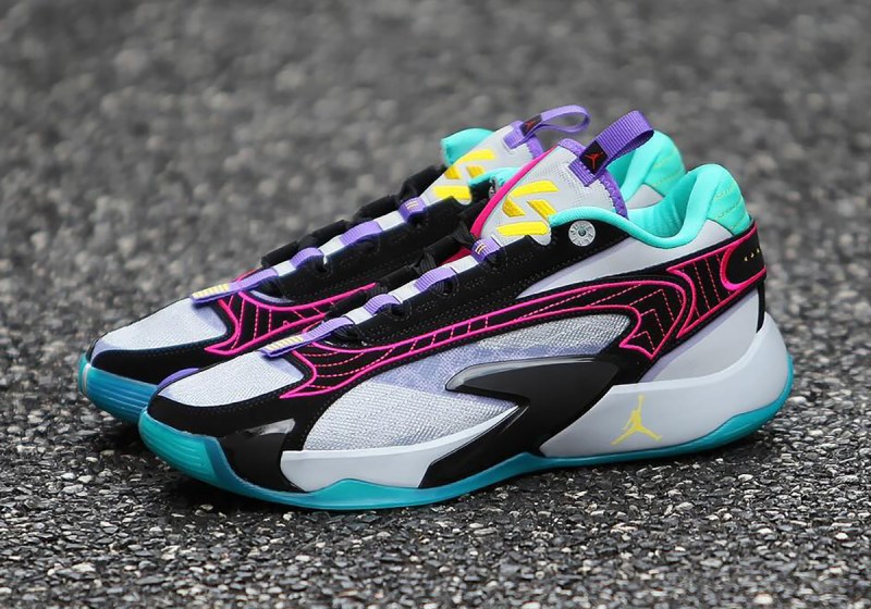Jordan Luka 2 "All Star" DX8733-007 | SneakerNews.com