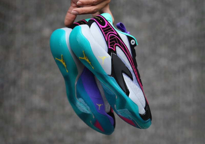 Jordan Luka 2 "All Star" DX8733-007 | SneakerNews.com