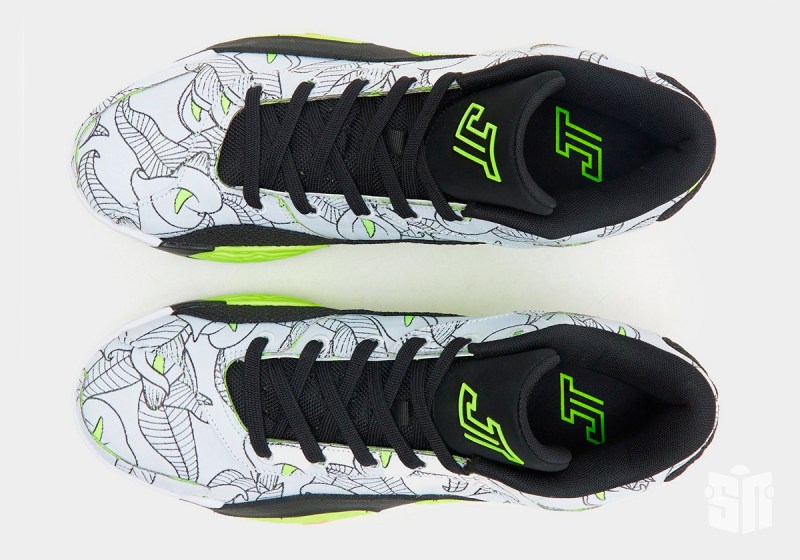 Jordan Tatum 2 "Momma's Boy" FZ2884-100 | SneakerNews.com