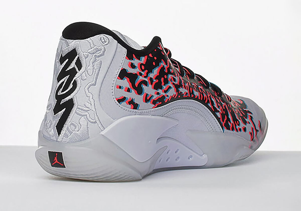 Jordan Zion 3 "3D" FZ1318-060 | SneakerNews.com
