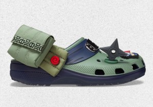 Naruto Crocs - Where To Buy (Store List) | SneakerNews.com