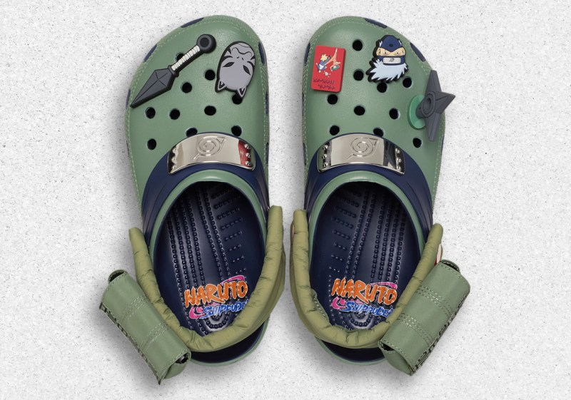 Naruto Crocs - Where To Buy (Store List) | SneakerNews.com