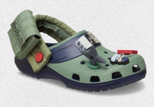Naruto Crocs - Where To Buy (Store List) | SneakerNews.com
